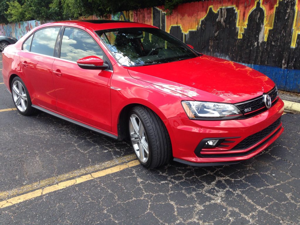 Car Review: 2016 Volkswagen Jetta GLI SEL – Latino Traffic Report