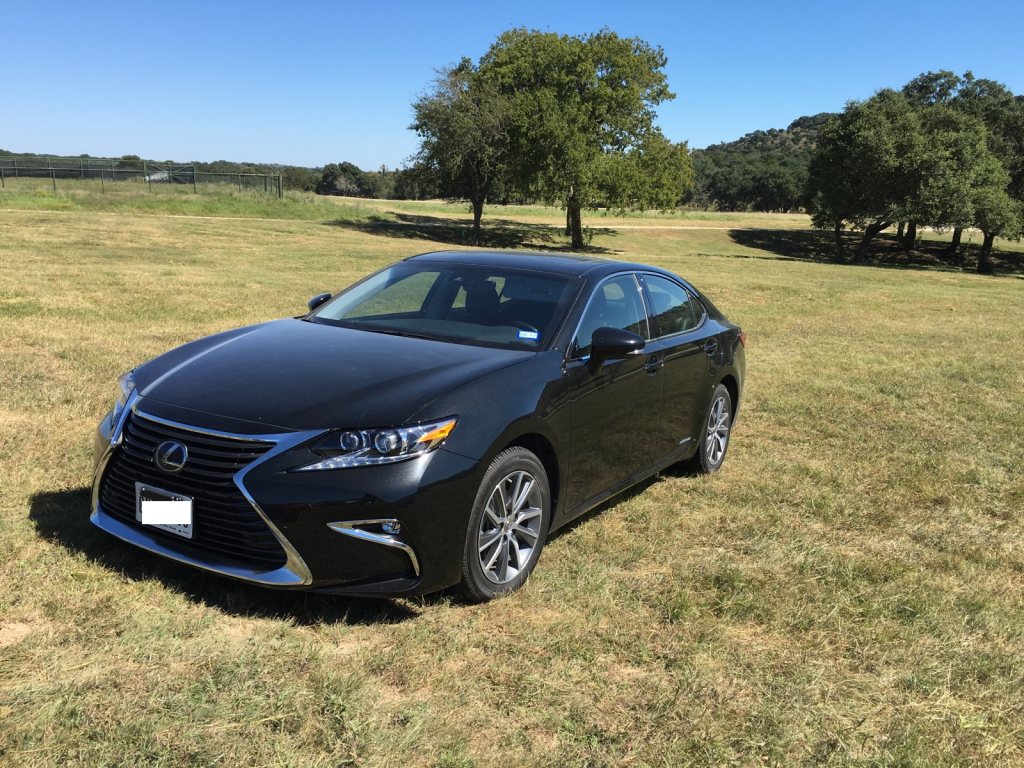 Hybrid Review: 2016 Lexus ES 300h – Latino Traffic Report