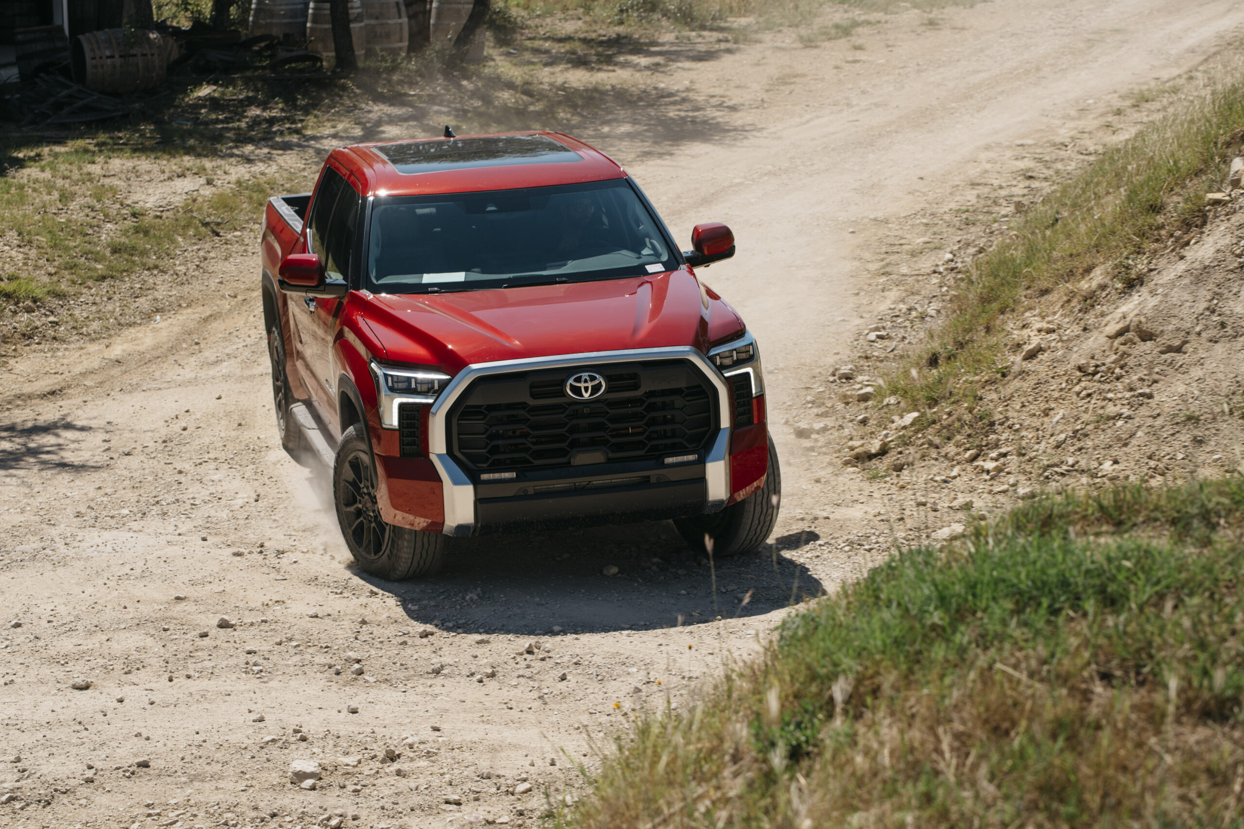 Tundra and Wagoneer Get Top Honors at 2021 TAWA Truck Rodeo – Latino ...