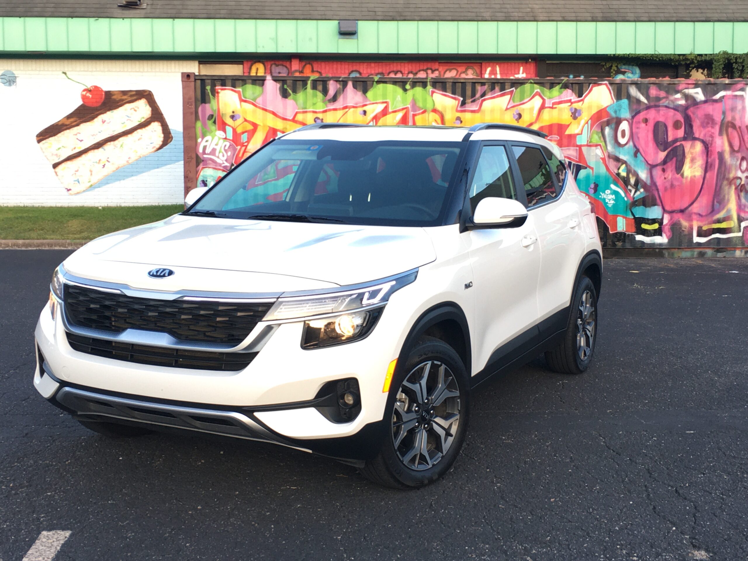SUV Review: 2021 Kia Seltos – Latino Traffic Report